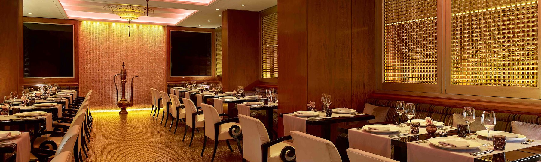 Menu | Arabesque Restaurant