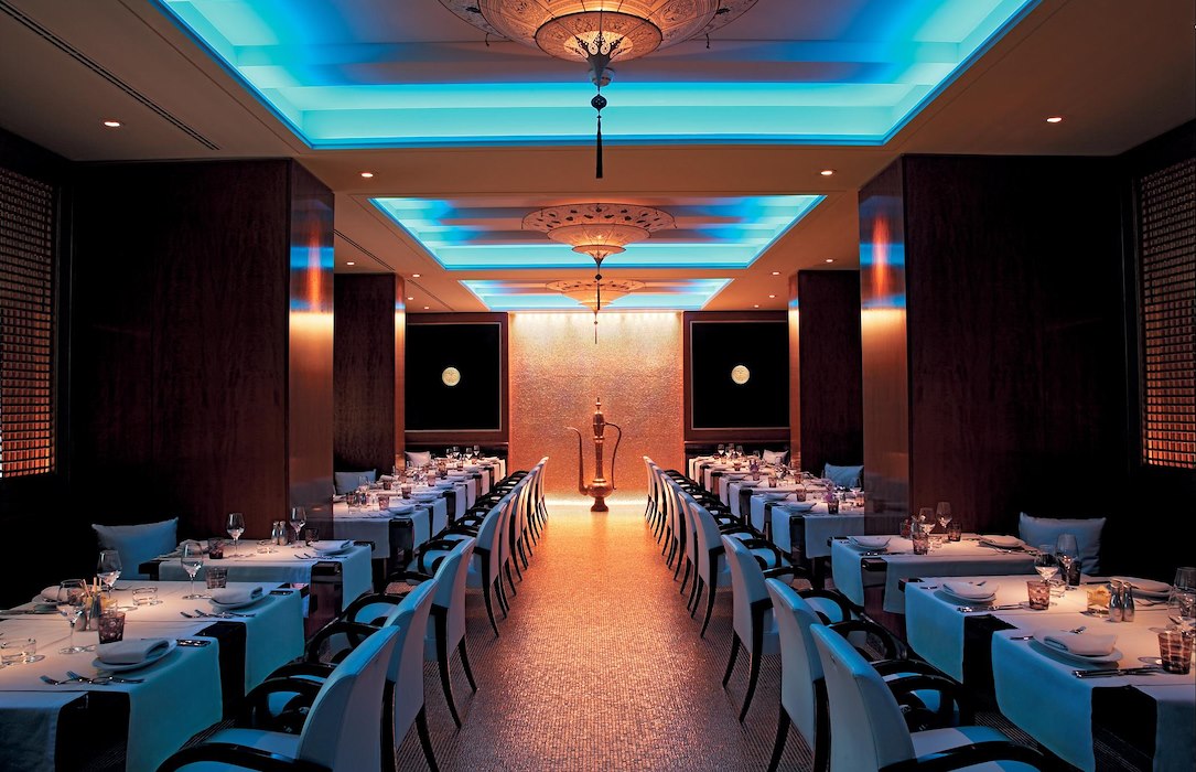 Arabesque | Lebanese Restaurant in Geneva