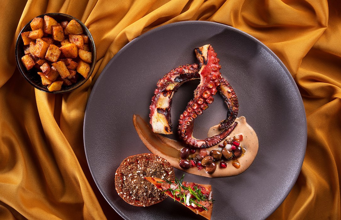 Arabesque | Lebanese Restaurant in Geneva