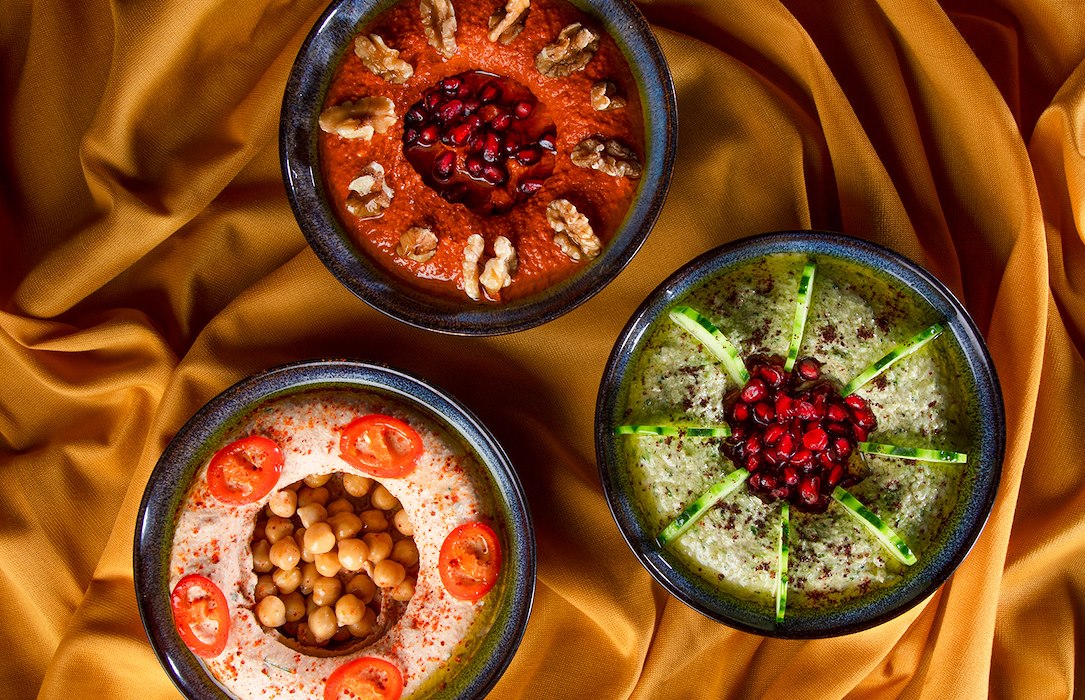 Arabesque | Lebanese Restaurant in Geneva