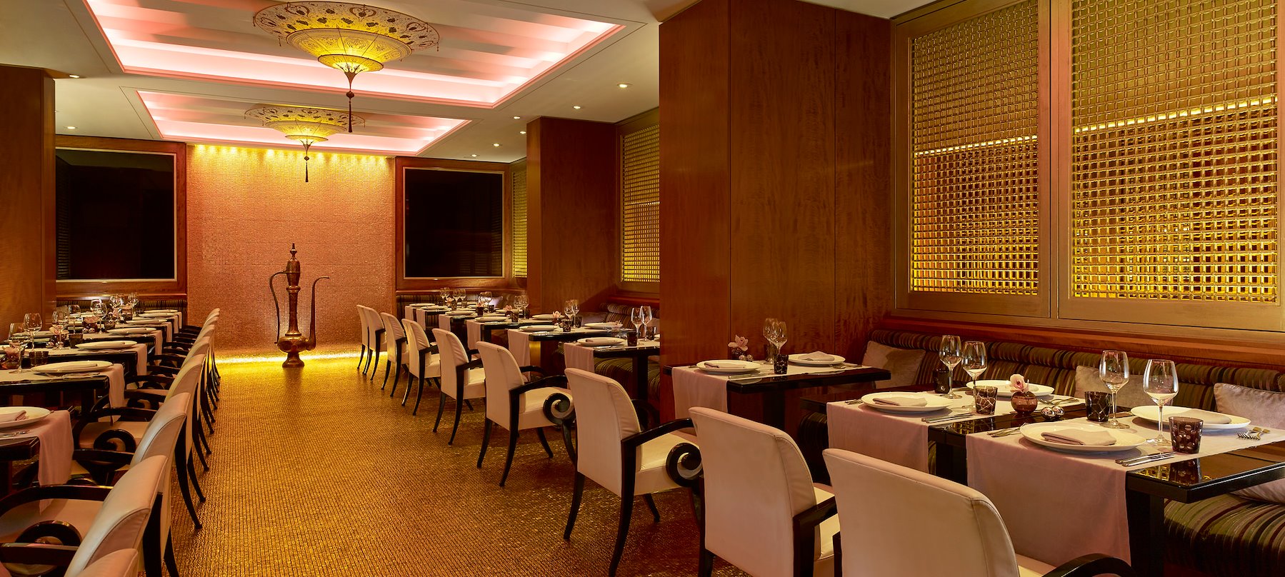 Arabesque | Lebanese Restaurant in Geneva