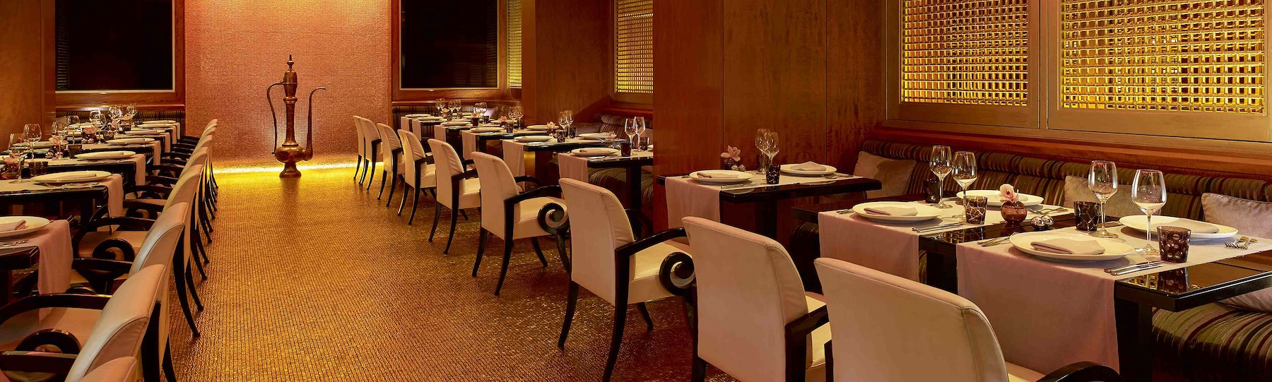 Arabesque Restaurant Menus - Discover Our Lebanese Delicacies.